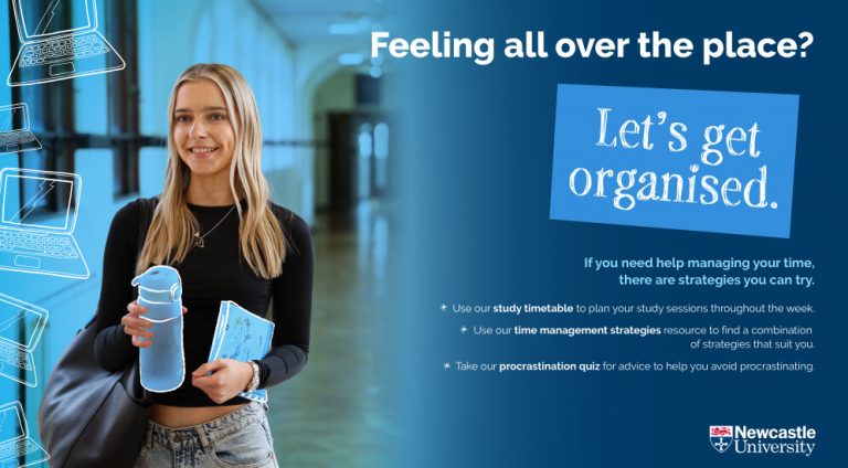 Healthy Study Habits | Sixth Form Study Skills